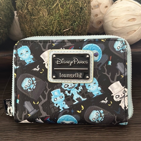 Disney | Bags | Disney Haunted Mansion Wallet Nwot | Poshmark